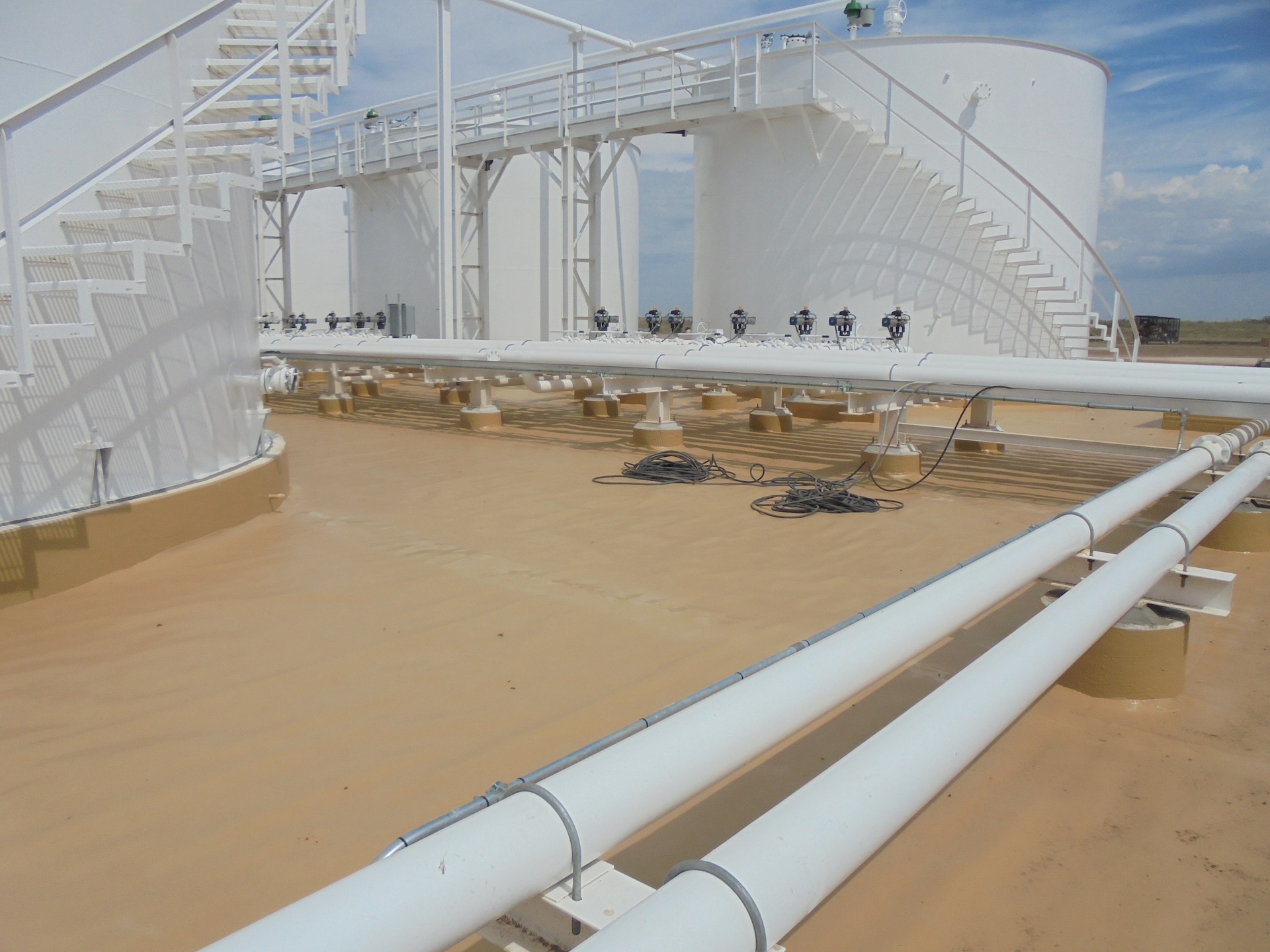 Polyurea Liner | AssetGuard