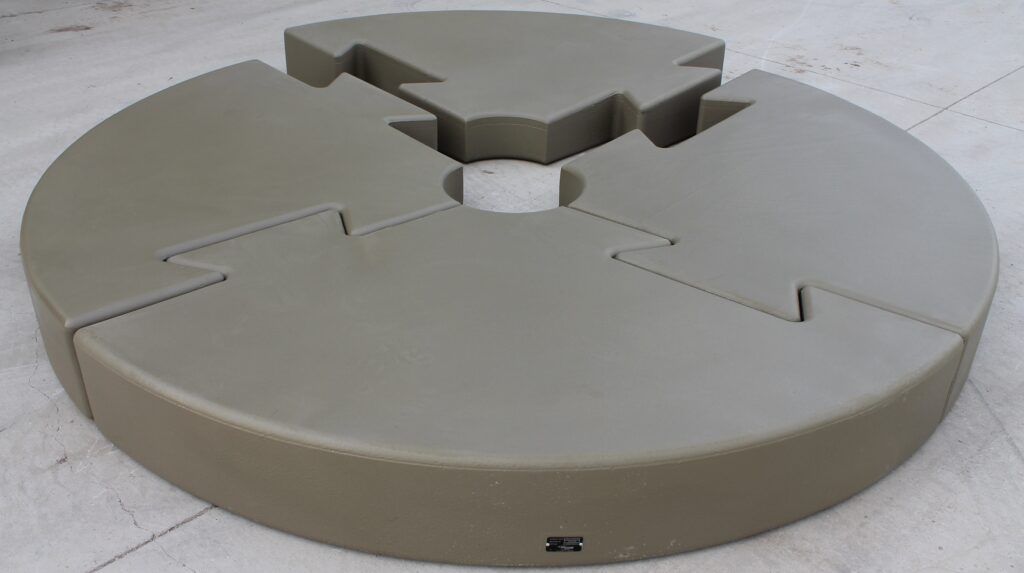 Tank Base | AssetGuard