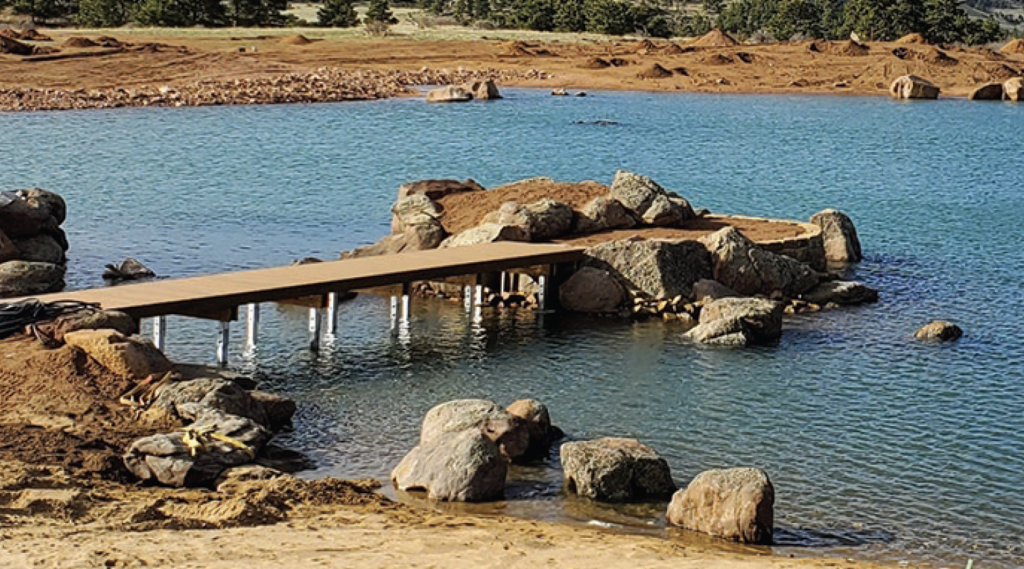 Pond Lining Solution | AssetGuard