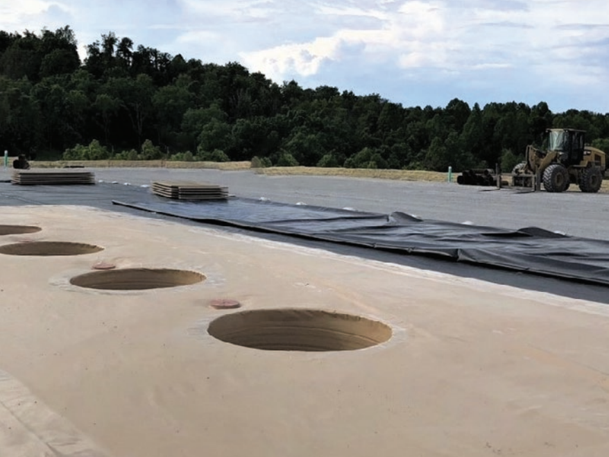 GroundGuard Pond Lining Solutions | AssetGuard