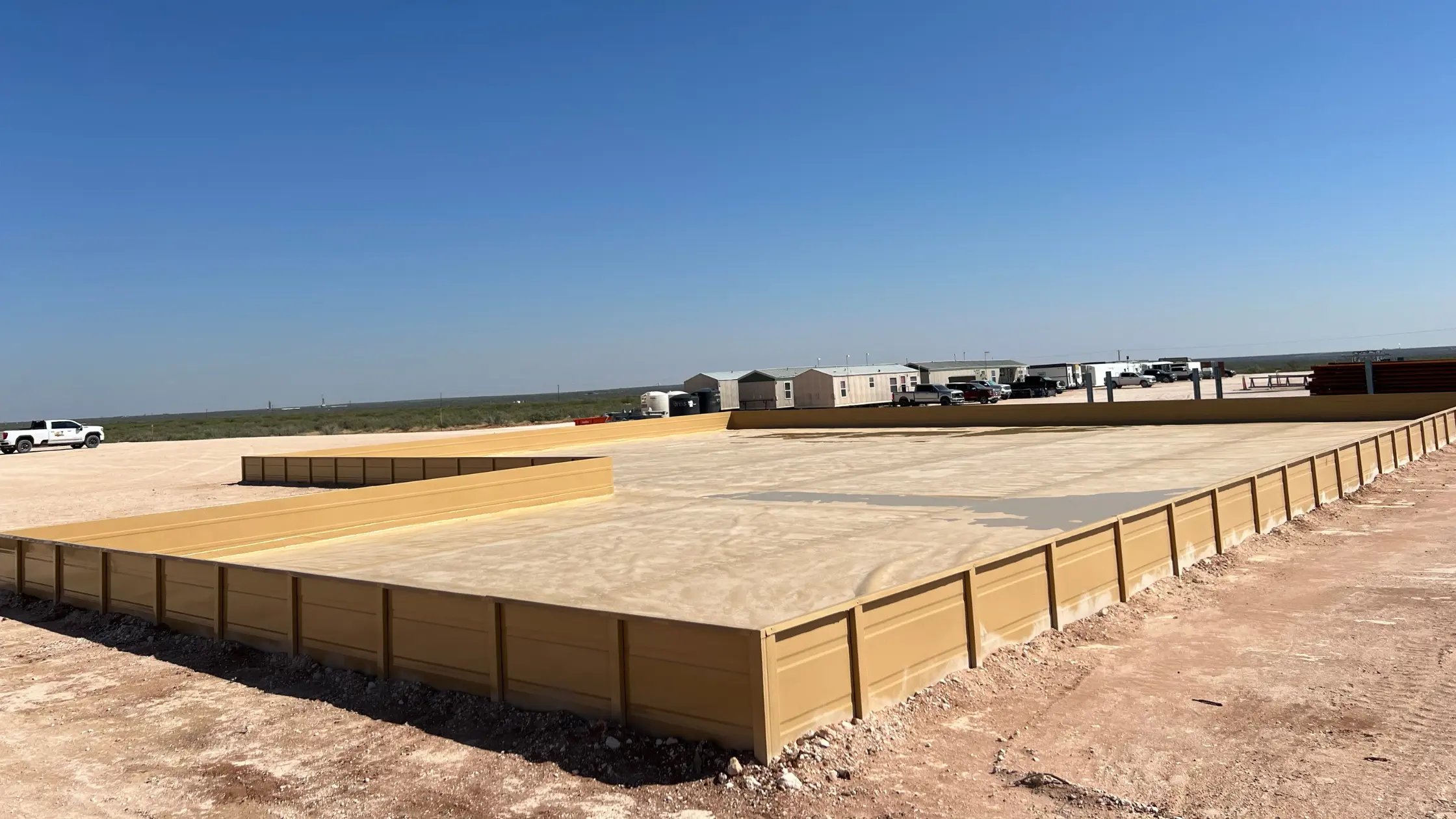 Spill Containment Barrier Selection | AssetGuard Products